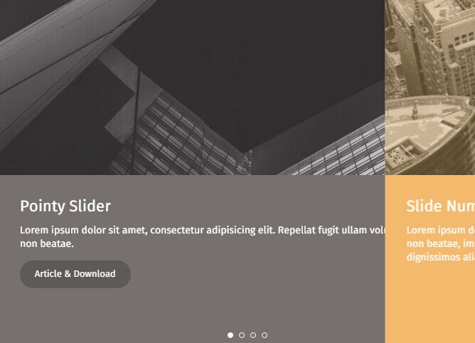 10 Newest Free jQuery Plugins For This Week #3 (2016) | jQuery Script